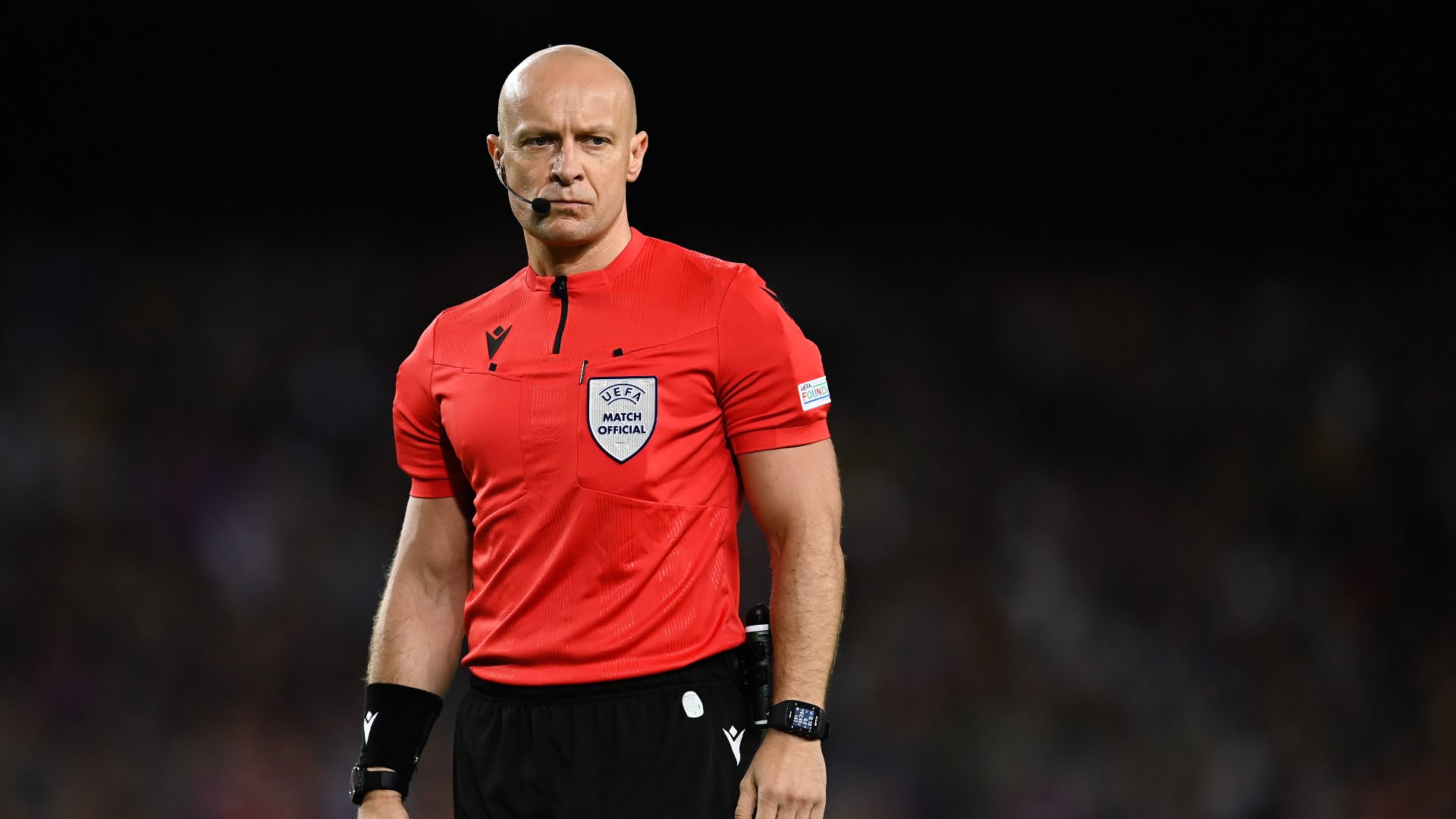 Who is the FIFA 2022 World Cup final Referee?