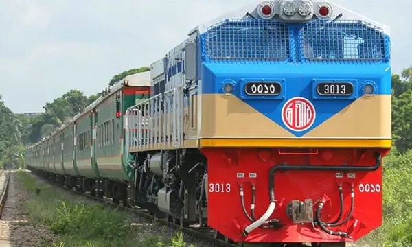 Dhaka to Cox’s Bazar Train Schedule, Ticket Price